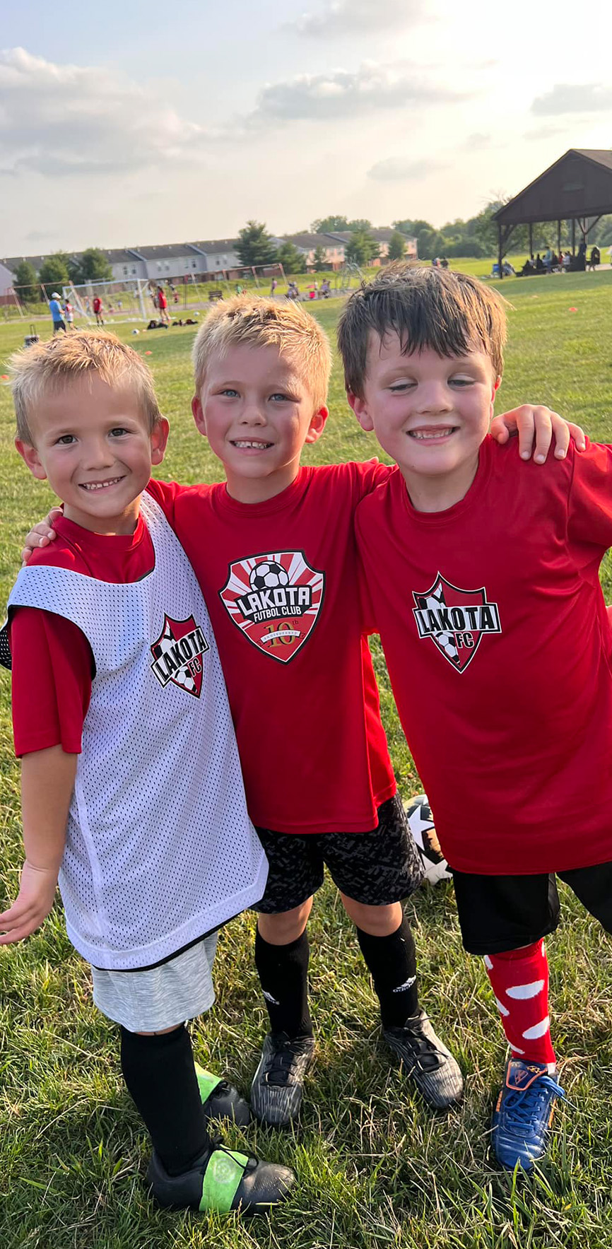 U6-U9 Development Academy | Lakota FC